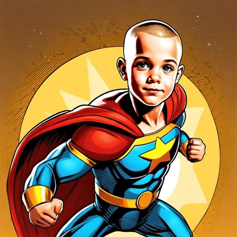 15 Buzz Cut Kid Styles to Inspire Your Next Haircut – Burst of Style