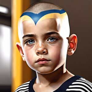 15 Buzz Cut Boys Ideas for a Fresh Look – Burst of Style