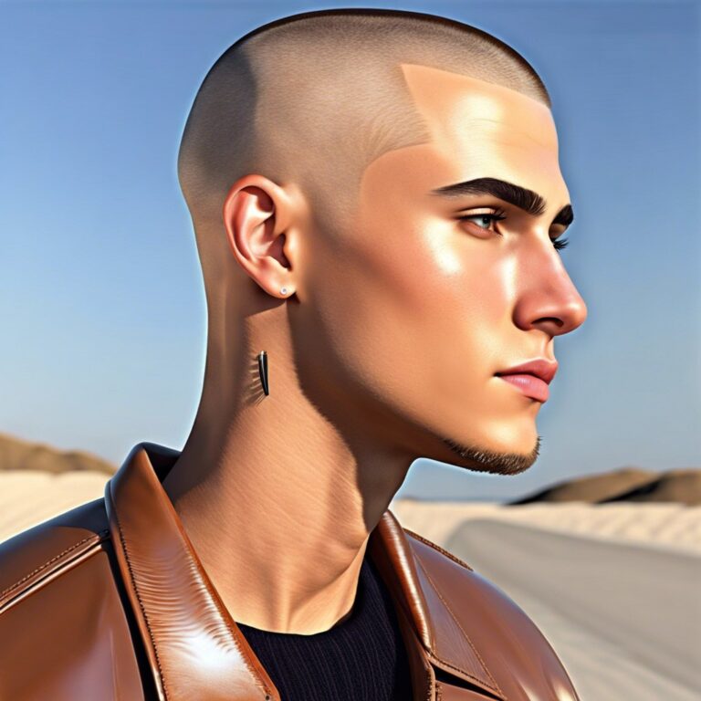 15 Stylish 2 Guard Buzz Cut Variations to Try This Season – Burst of Style