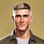 15 Rafe Cameron Buzz Cut Styles and Inspirations – Burst of Style
