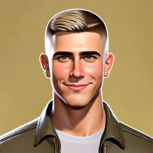 15 Rafe Cameron Buzz Cut Styles and Inspirations – Burst of Style