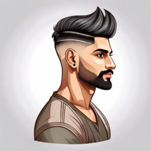 15 Indian Buzz Cut Styles to Inspire Your Next Haircut – Burst of Style