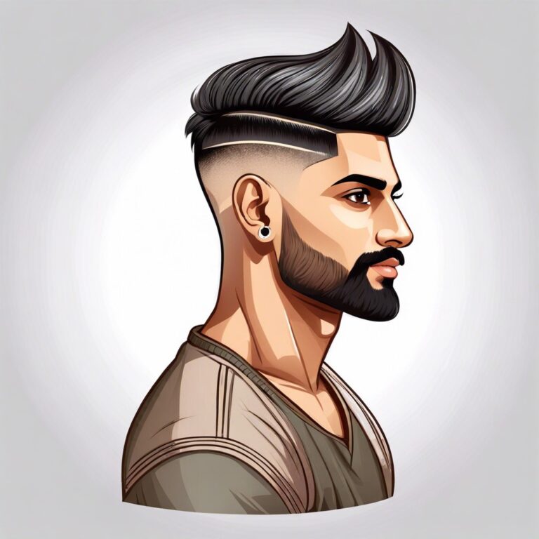 15 Indian Buzz Cut Styles to Inspire Your Next Haircut – Burst of Style