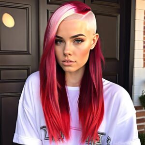 15 Bleached Buzz Cut Inspirations to Refresh Your Look – Burst of Style