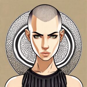 15 Bad Buzz Cuts: Creative Ideas to Transform Your Look – Burst of Style