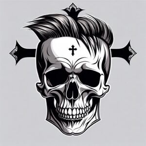 15 Trending Cross Design Haircut Ideas for a Stylish Look – Burst of Style