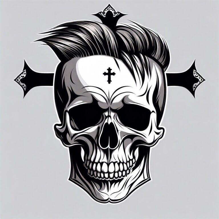 15 Trending Cross Design Haircut Ideas for a Stylish Look – Burst of Style