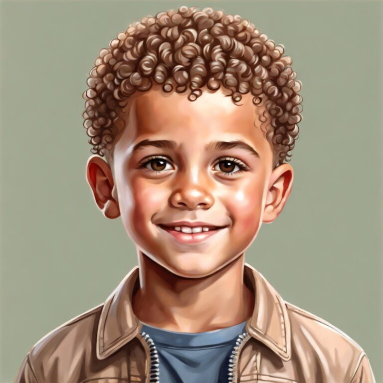 15 Buzz Cut for Boys Ideas to Refresh Their Look – Burst of Style