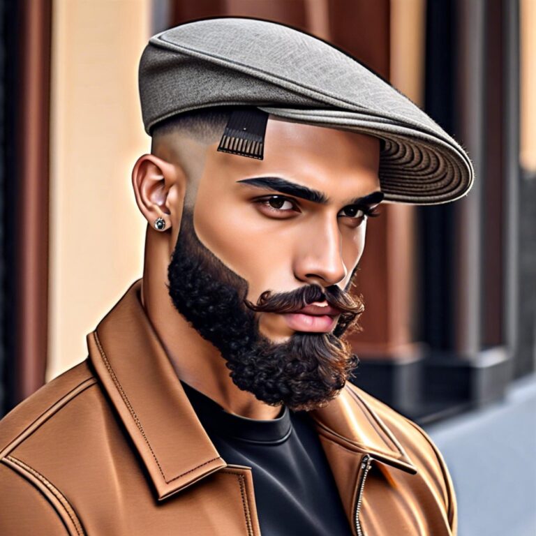 15 Trendy Haircuts for Hats to Elevate Your Style – Burst of Style