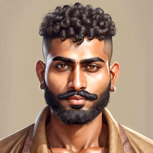 15 Indian Buzz Cut Styles to Inspire Your Next Haircut – Burst of Style