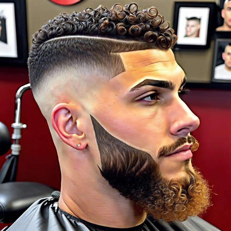 15 Taper Buzz Cut Ideas for a Fresh Look – Burst of Style