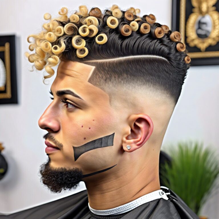 15 Grown Out Buzzcut Styling Ideas – Burst of Style