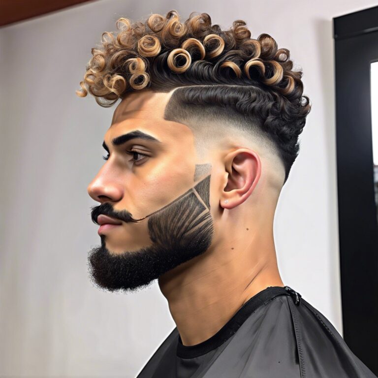 15 Skin Mid Fade Ideas to Elevate Your Style – Burst of Style