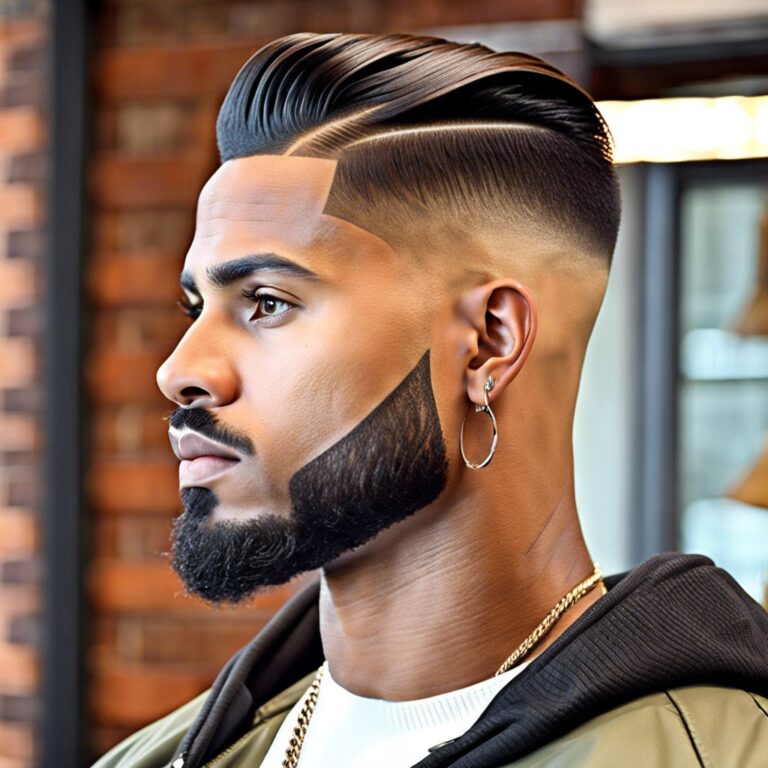 15 Burst Taper Fade Ideas for a Trendsetting Hairstyle – Burst of Style