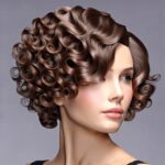 15 Creative Low Taper Perm Hairstyles to Refresh Your Look – Burst of Style