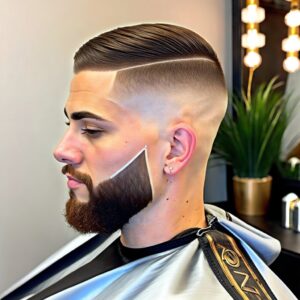 15 Buzz Cut Mid Taper Styles to Inspire Your Next Haircut – Burst of Style