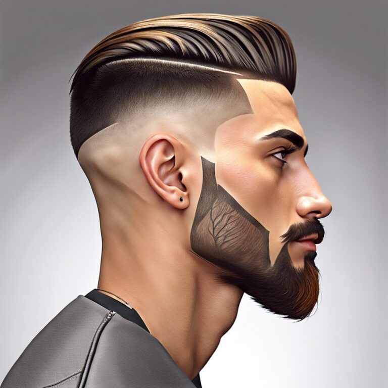 15 Different Types of Fades: Hairstyle Inspirations for Your Next Cut ...