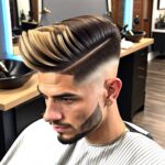 15 Low Drop Fade Ideas to Style Your Hair – Burst of Style