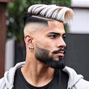 15 Low Drop Fade Ideas to Style Your Hair – Burst of Style