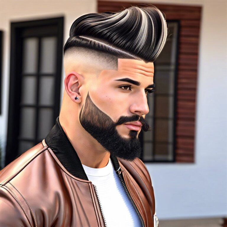 15 Mexican Haircuts Fades: Top Styles to Try – Burst of Style