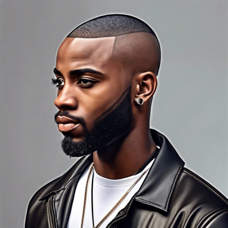 15 Buzz Cut Black Men Styles to Inspire Your Next Look – Burst of Style