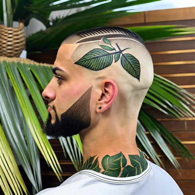 15 Buzz Cut Skin Fade Ideas to Transform Your Look – Burst of Style