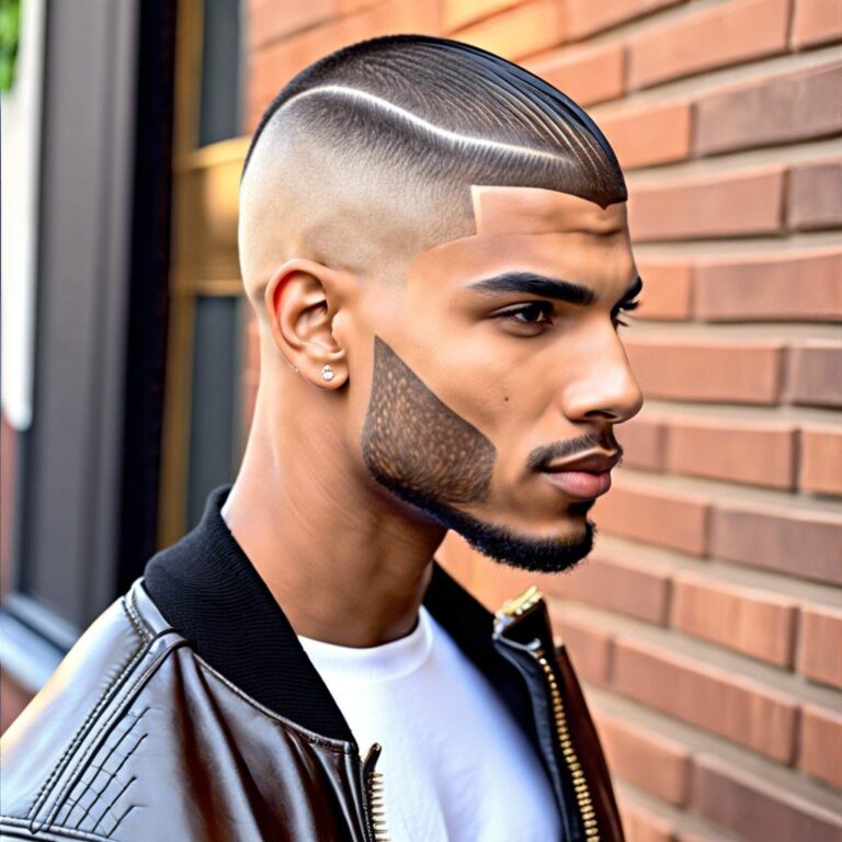 15 3 Guard Buzz Cut Ideas to Refresh Your Look – Burst of Style