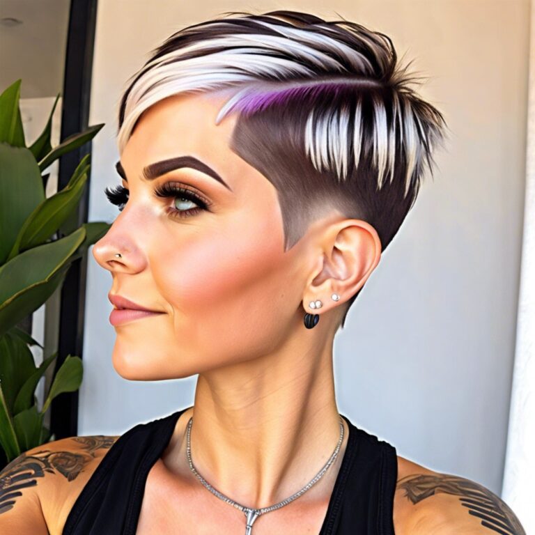 15 Pixie Female Buzz Cut Styles: Inspiring Ideas for Your Next Look ...