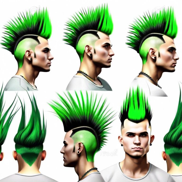 15 Slim Shady Hair Ideas for a Unique Look – Burst of Style