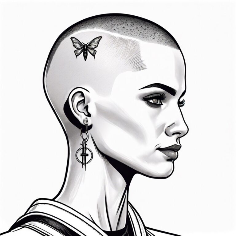 15 Stylish 2 Guard Buzz Cut Variations to Try This Season – Burst of Style