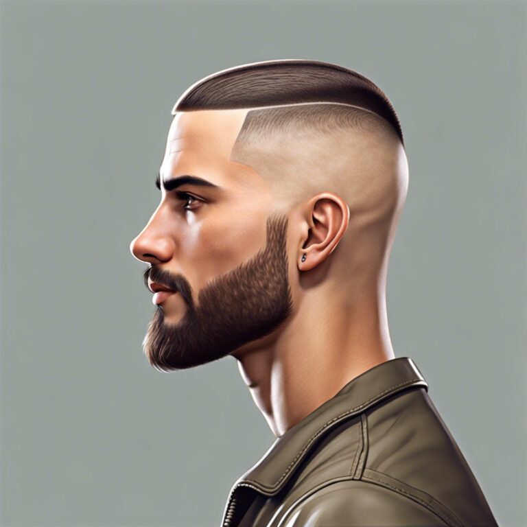 15 Reasons Why You Should Consider a Buzz Cut – Burst of Style