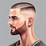 15 Buzz Cut Mid Taper Styles to Inspire Your Next Haircut – Burst of Style