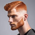 15 Ginger Buzz Cut Ideas to Refresh Your Look – Burst of Style