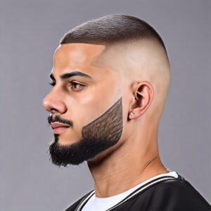 15 Guard Buzz Cut Ideas: Inspiring Styles for Your Next Haircut – Burst ...