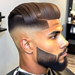 15 V Taper Haircut Ideas to Elevate Your Style – Burst of Style