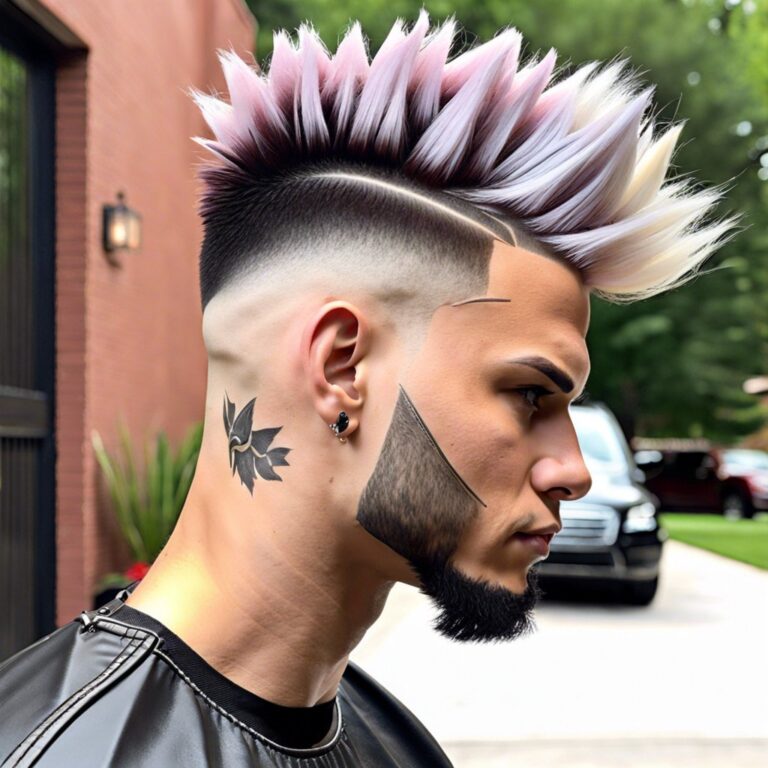 15 Burst Fade Variations: How to Craft the Perfect Cut – Burst of Style