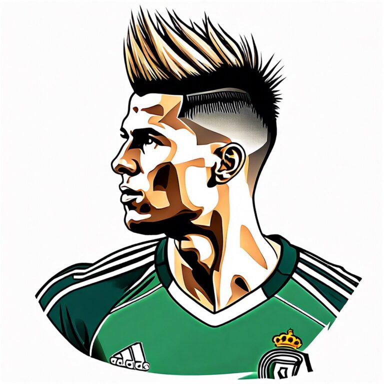 15 CR7 Cut Ideas to Elevate Your Style – Burst of Style