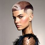 15 Textured Buzz Cut Ideas to Refresh Your Look – Burst of Style