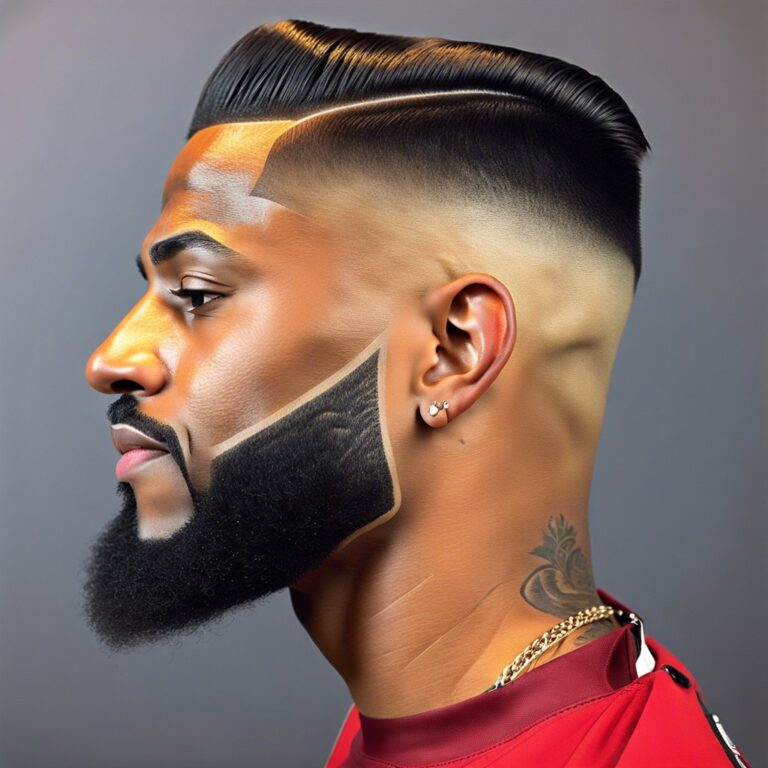 15 Skin Mid Fade Ideas to Elevate Your Style – Burst of Style