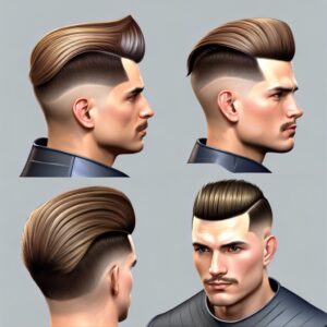 15 Stylish 8 Guard Haircut Ideas for a Fresh Look – Burst of Style