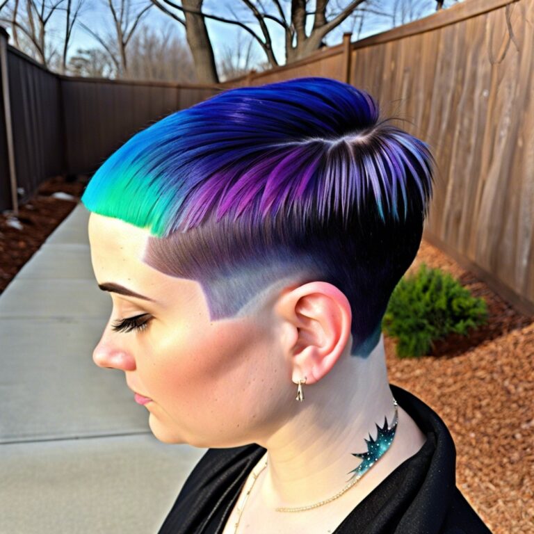 15 Bleached Buzz Cut Ideas to Inspire Your Next Hairstyle – Burst of Style