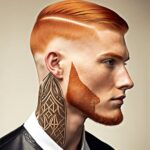 15 Ginger Buzz Cut Ideas to Refresh Your Look – Burst of Style