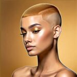 15 Blonde Buzz Cut Styles to Inspire Your Next Bold Look – Burst of Style
