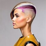 15 Bad Buzz Cuts: Creative Ideas to Transform Your Look – Burst of Style