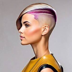 15 Bad Buzz Cuts: Creative Ideas to Transform Your Look – Burst of Style