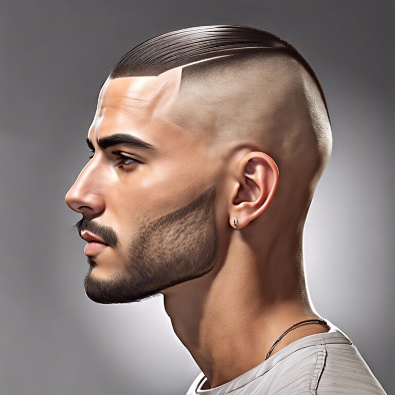 15 Guard Buzz Cut Ideas: Inspiring Styles for Your Next Haircut – Burst ...