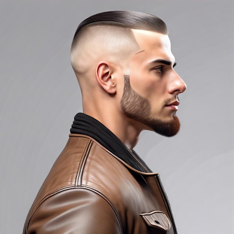 15 Grown Out Buzzcut Styling Ideas – Burst of Style