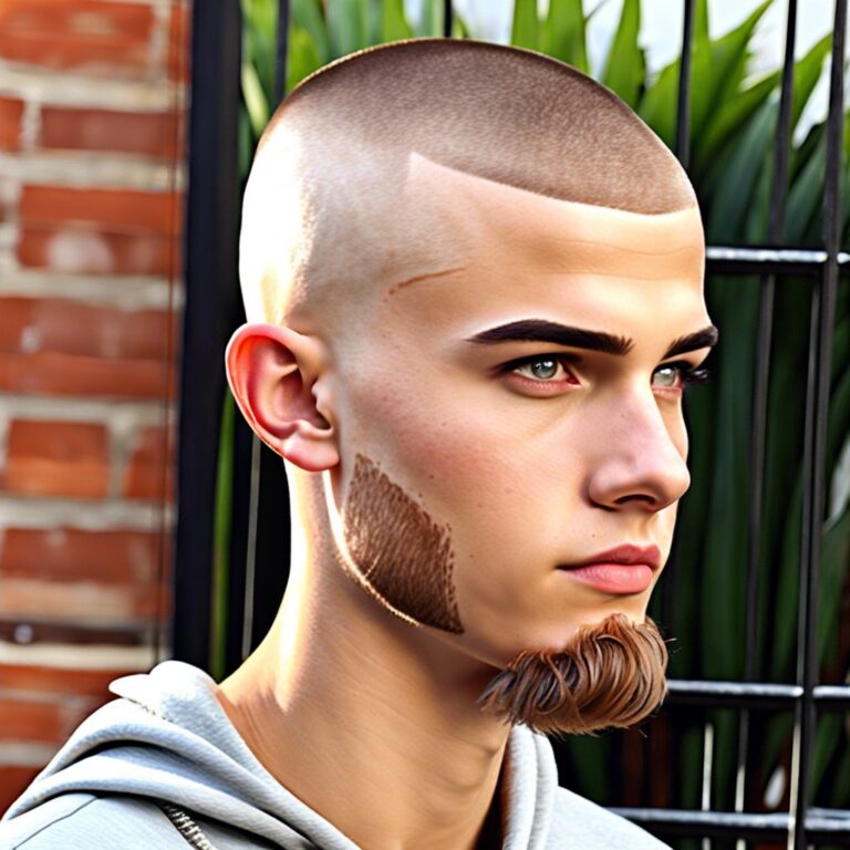 15 Stylish Ways to Rock a Grown Out Buzz Cut – Burst of Style