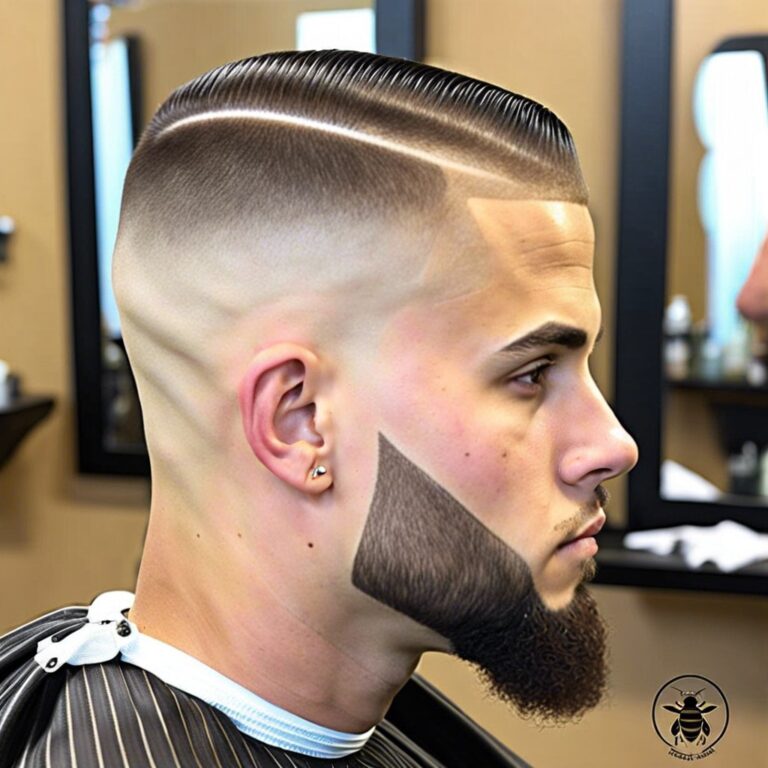 15 Buzz Cut Low Taper Styles to Inspire Your Next Haircut – Burst of Style