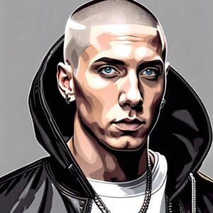 15 Eminem Buzz Cut Styles to Inspire Your Next Look – Burst of Style